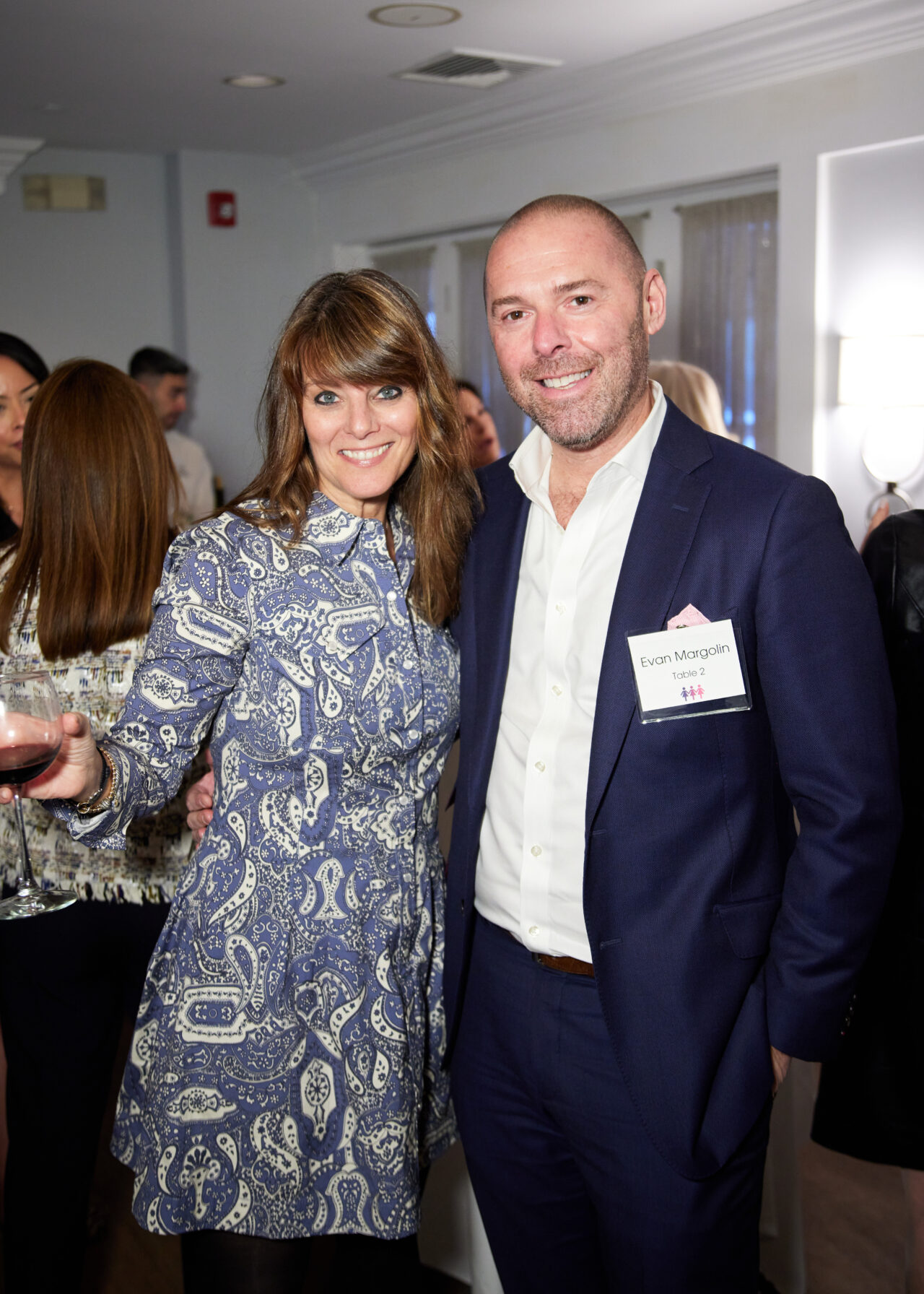 Breast Cancer Alliance Annual Meeting 2024 - Fairfield County Look