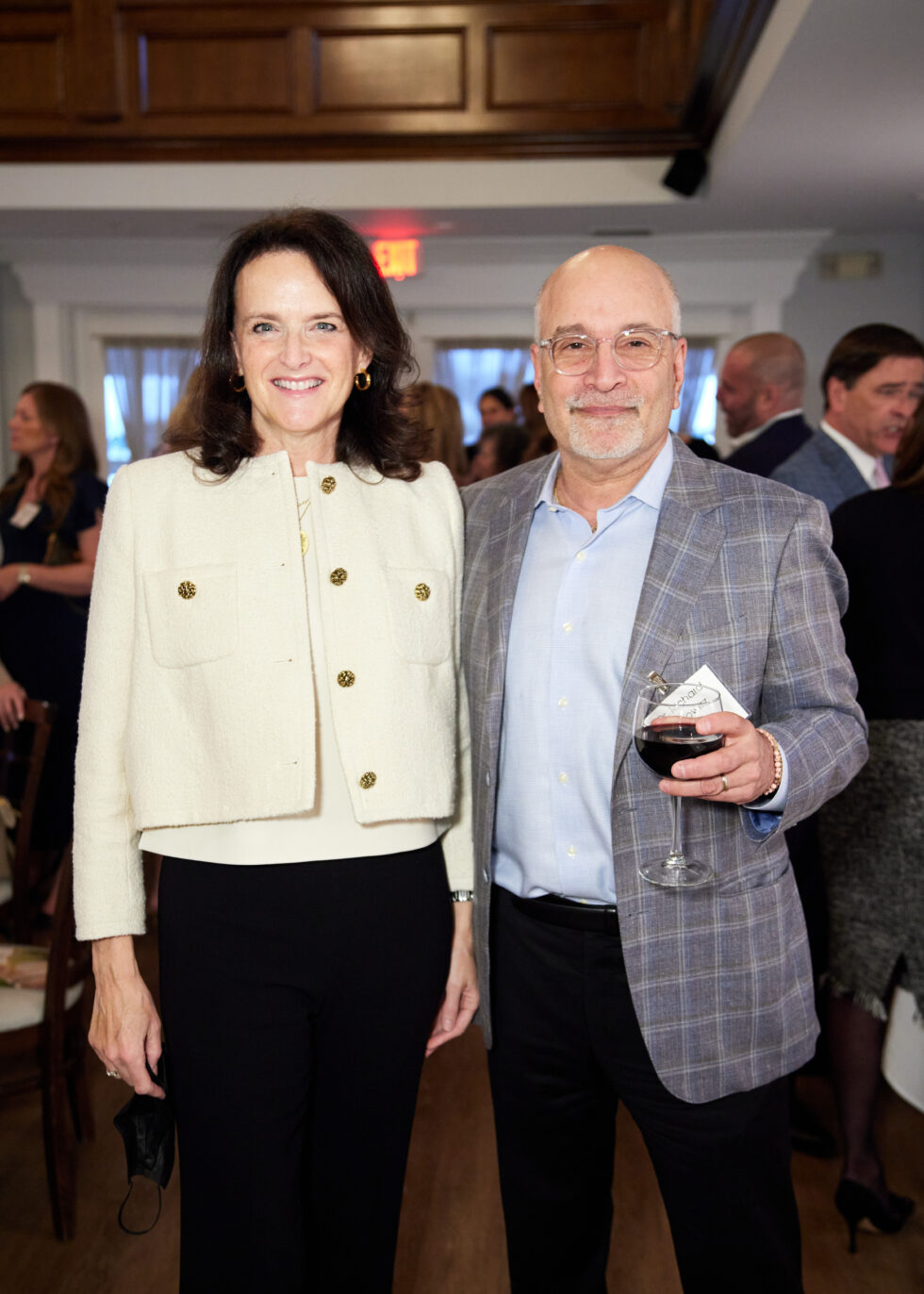 Breast Cancer Alliance Annual Meeting 2024 - Fairfield County Look