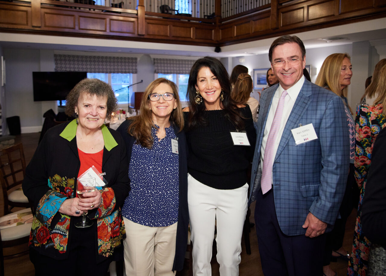 Breast Cancer Alliance Annual Meeting 2024 - Fairfield County Look