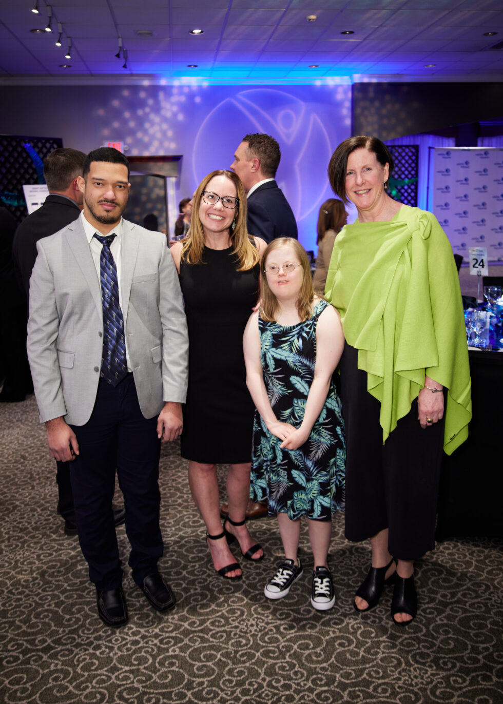 Ability Beyond Gala 2024 - Fairfield County Look