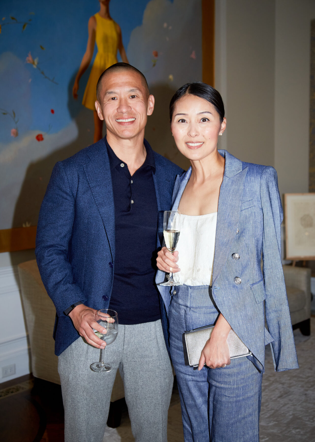 Bruce Museum Patron Party 2024 - Fairfield County Look