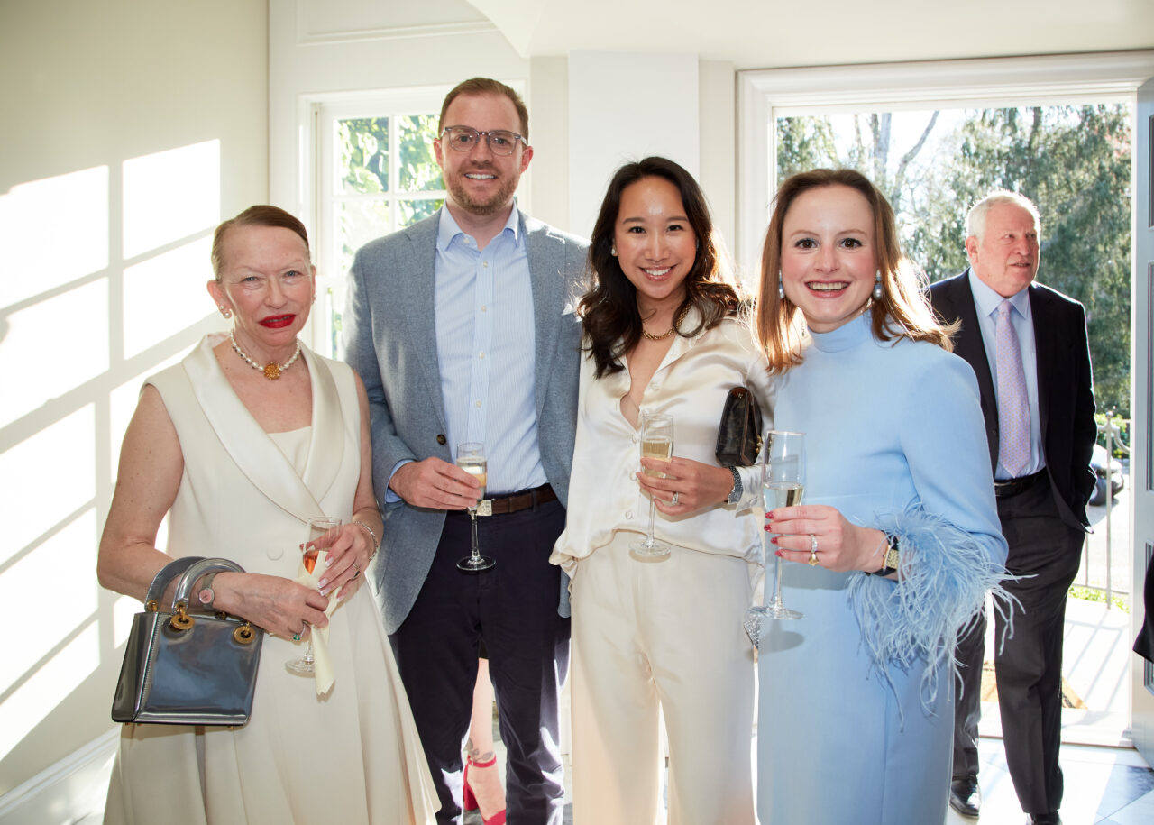 Bruce Museum Patron Party 2024 - Fairfield County Look