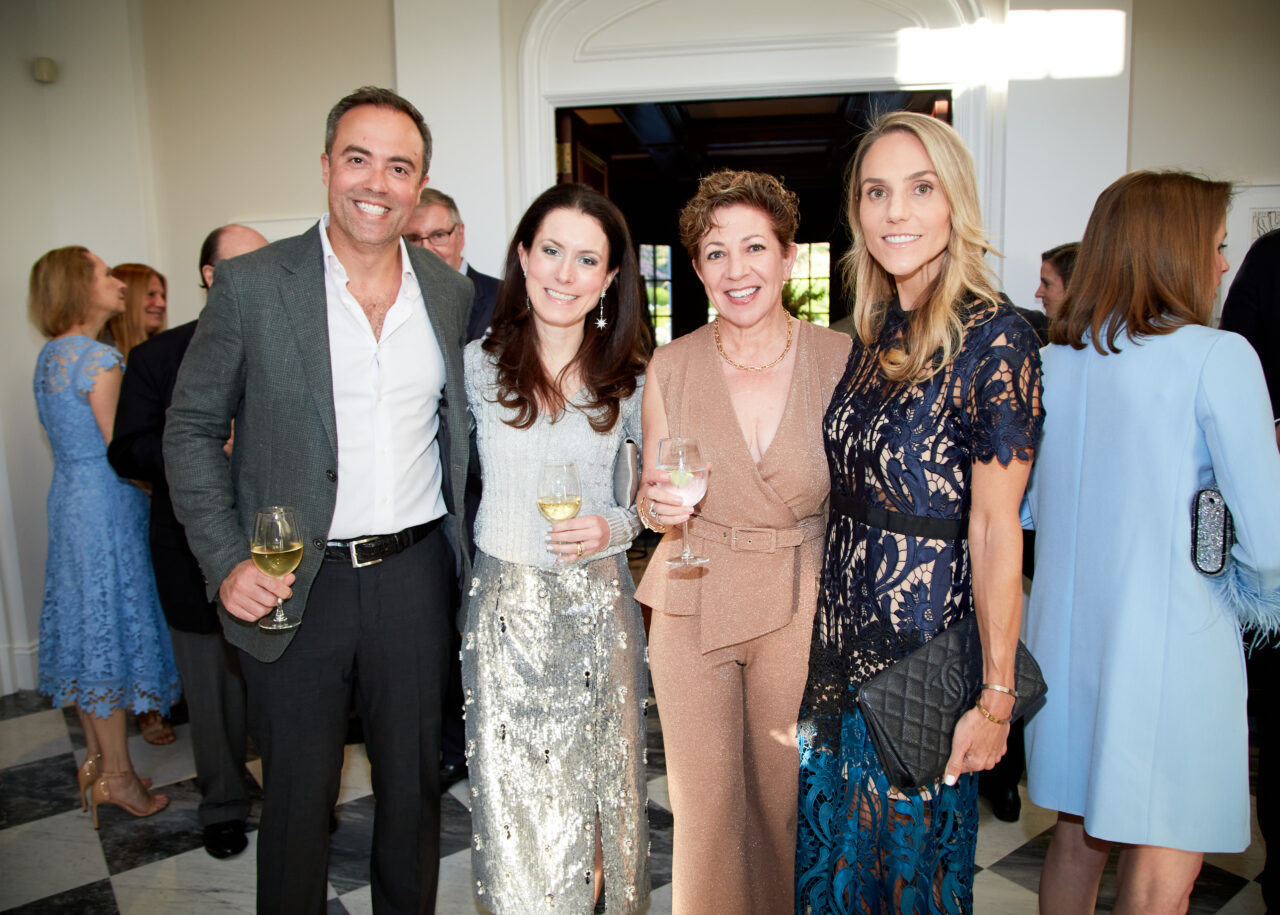 Bruce Museum Patron Party 2024 - Fairfield County Look