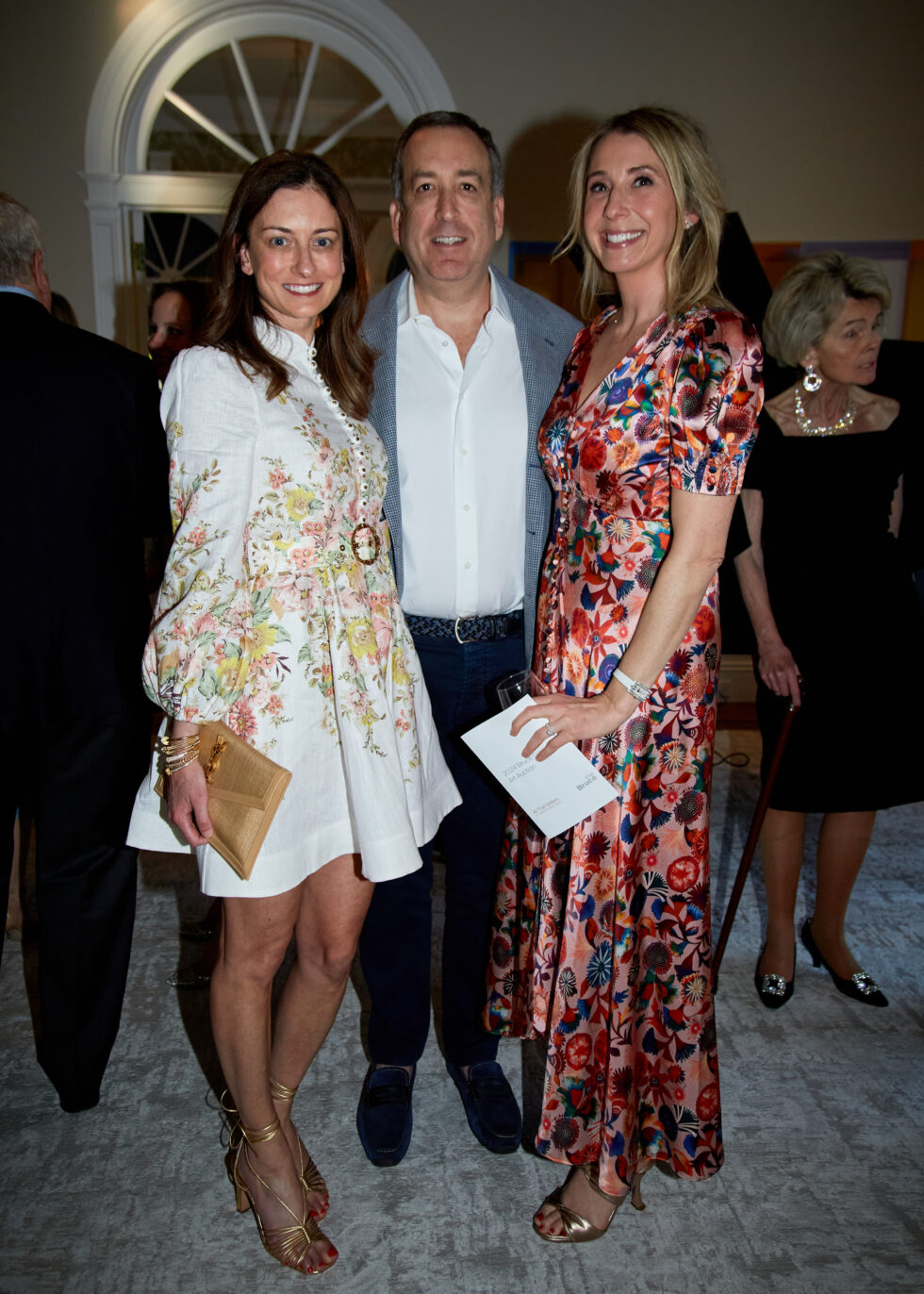 Bruce Museum Patron Party 2024 - Fairfield County Look