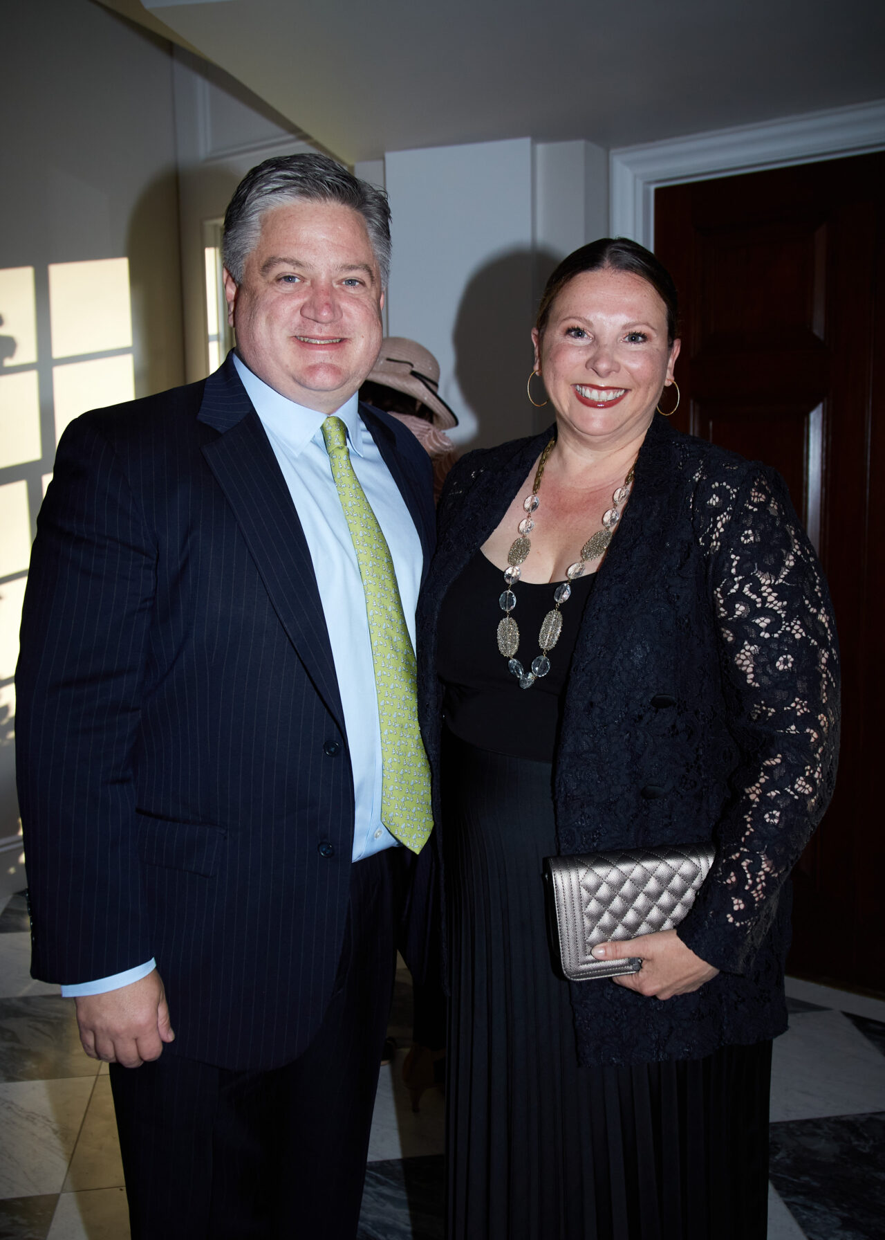Bruce Museum Patron Party 2024 - Fairfield County Look