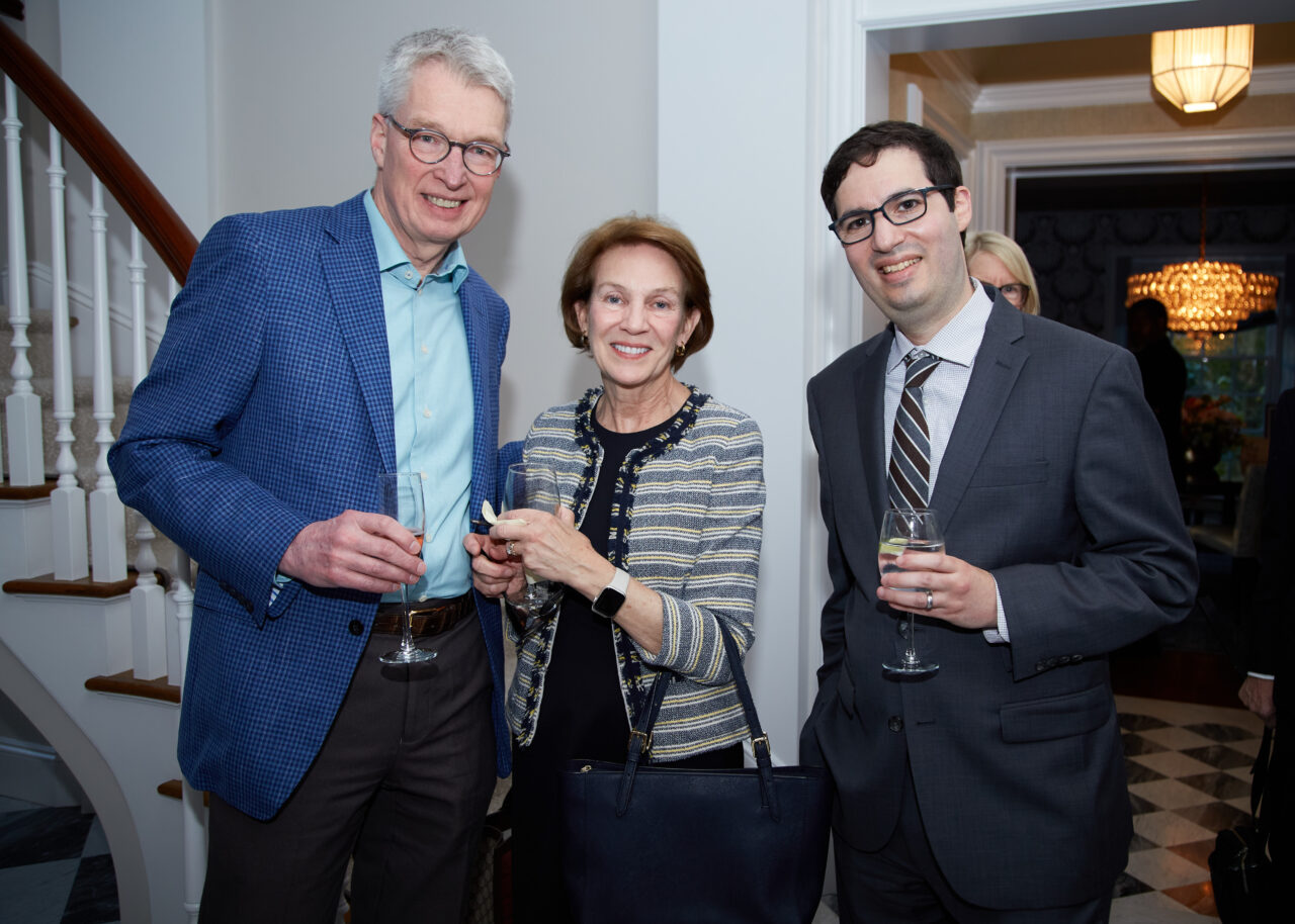 Bruce Museum Patron Party 2024 - Fairfield County Look