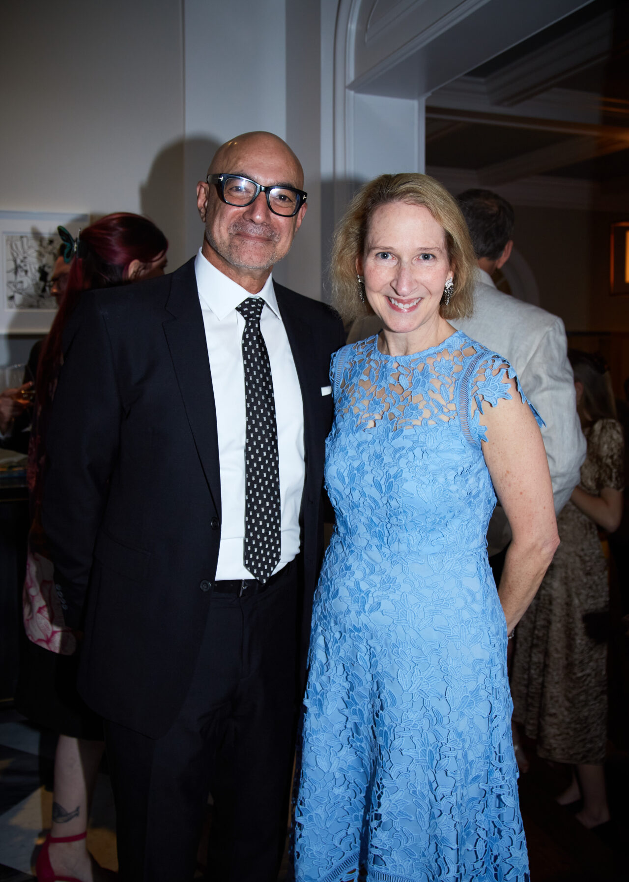 Bruce Museum Patron Party 2024 - Fairfield County Look