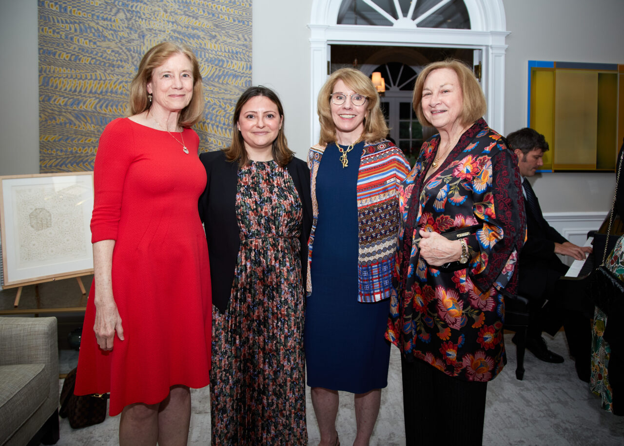 Bruce Museum Patron Party 2024 - Fairfield County Look