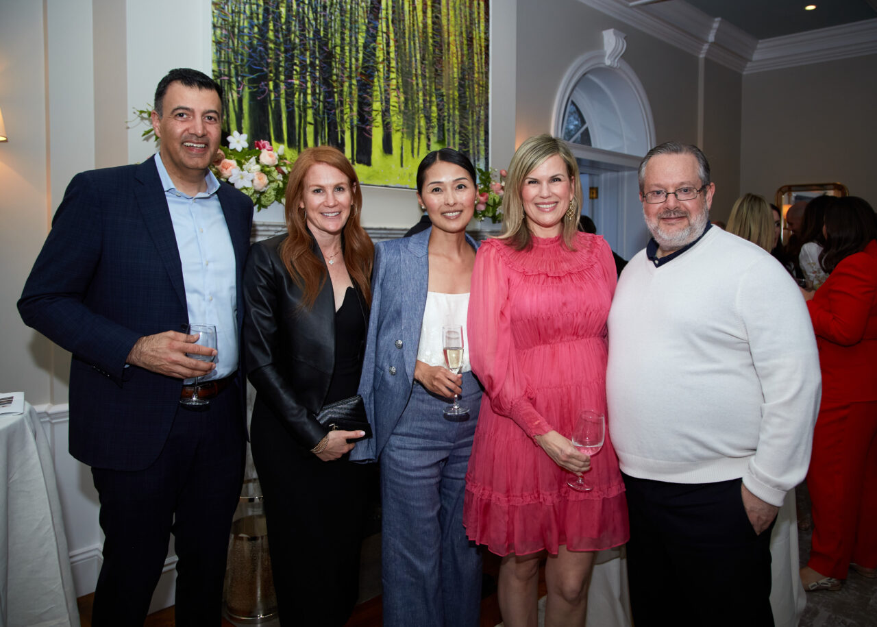 Bruce Museum Patron Party 2024 - Fairfield County Look