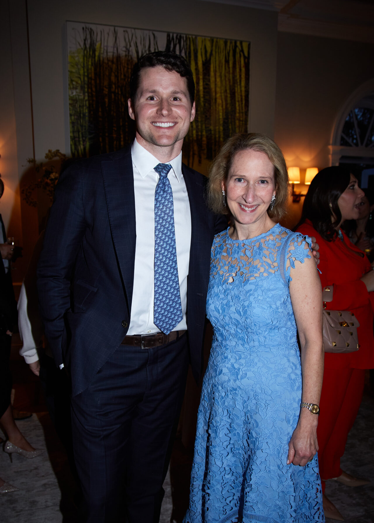 Bruce Museum Patron Party 2024 - Fairfield County Look