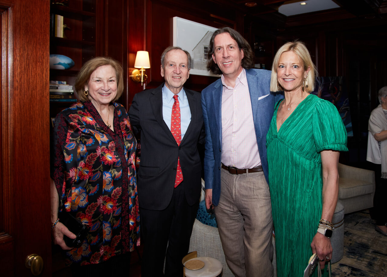 Bruce Museum Patron Party 2024 - Fairfield County Look