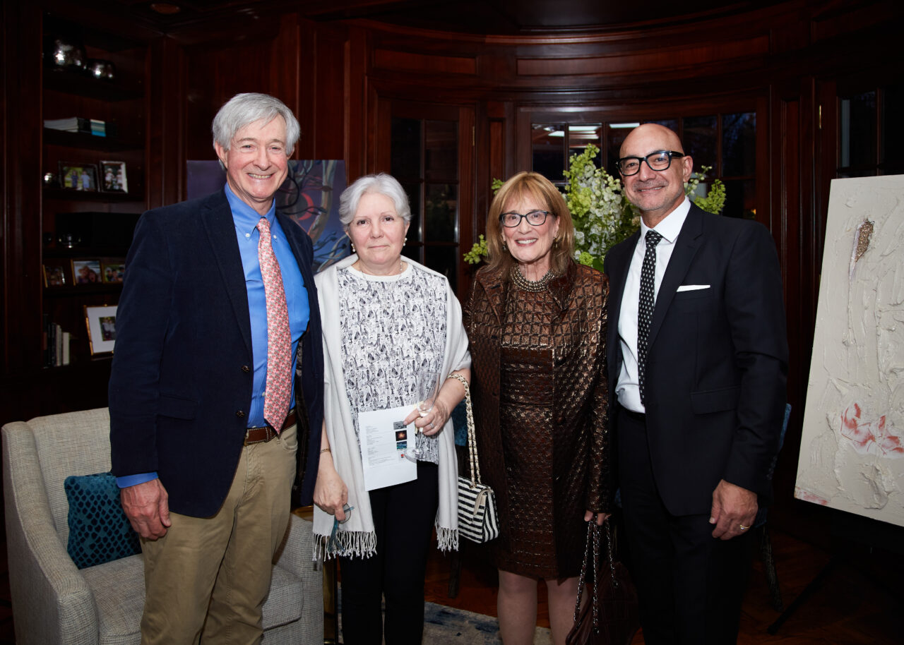 Bruce Museum Patron Party 2024 - Fairfield County Look