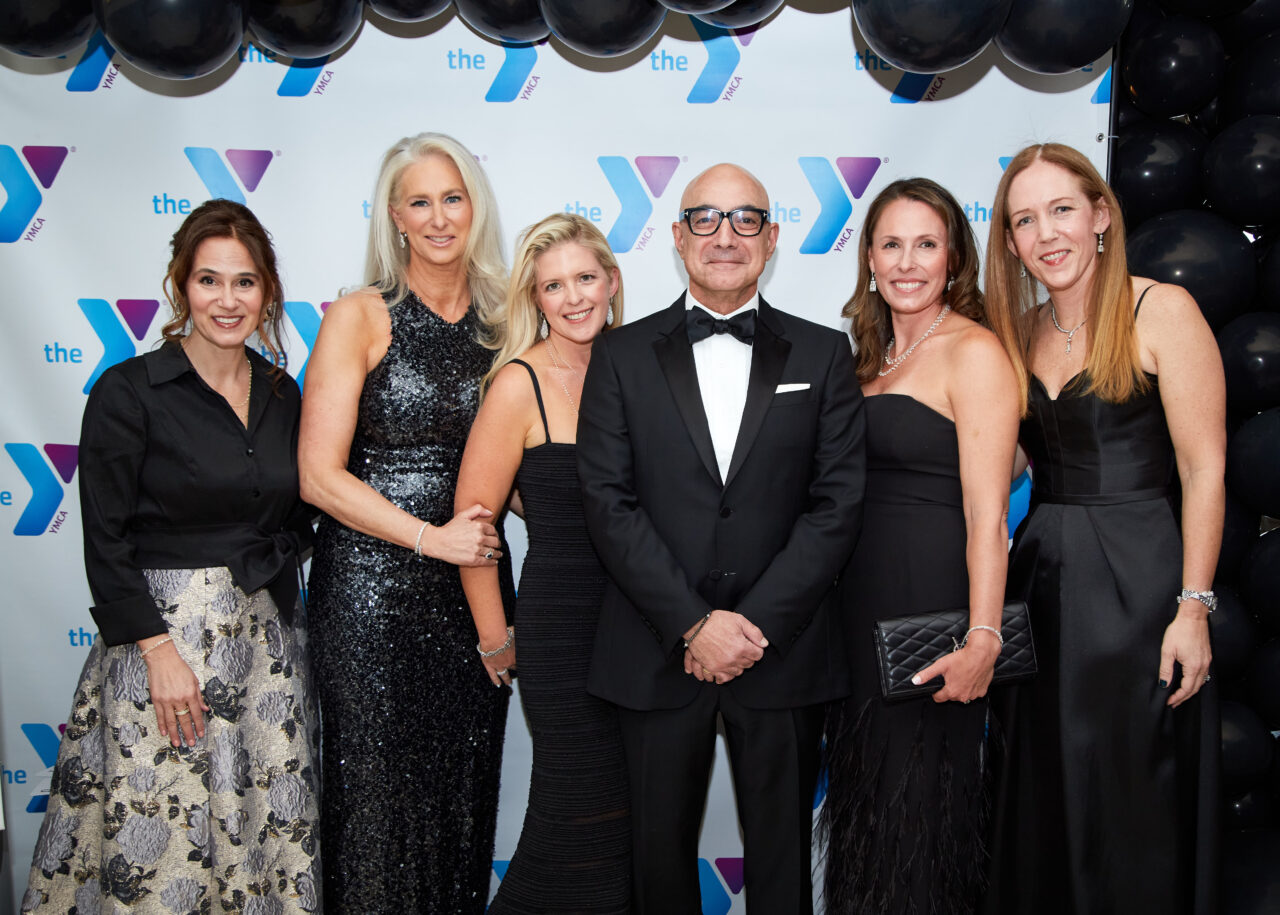 YMCA Greenwich Gala 2024 - Fairfield County Look