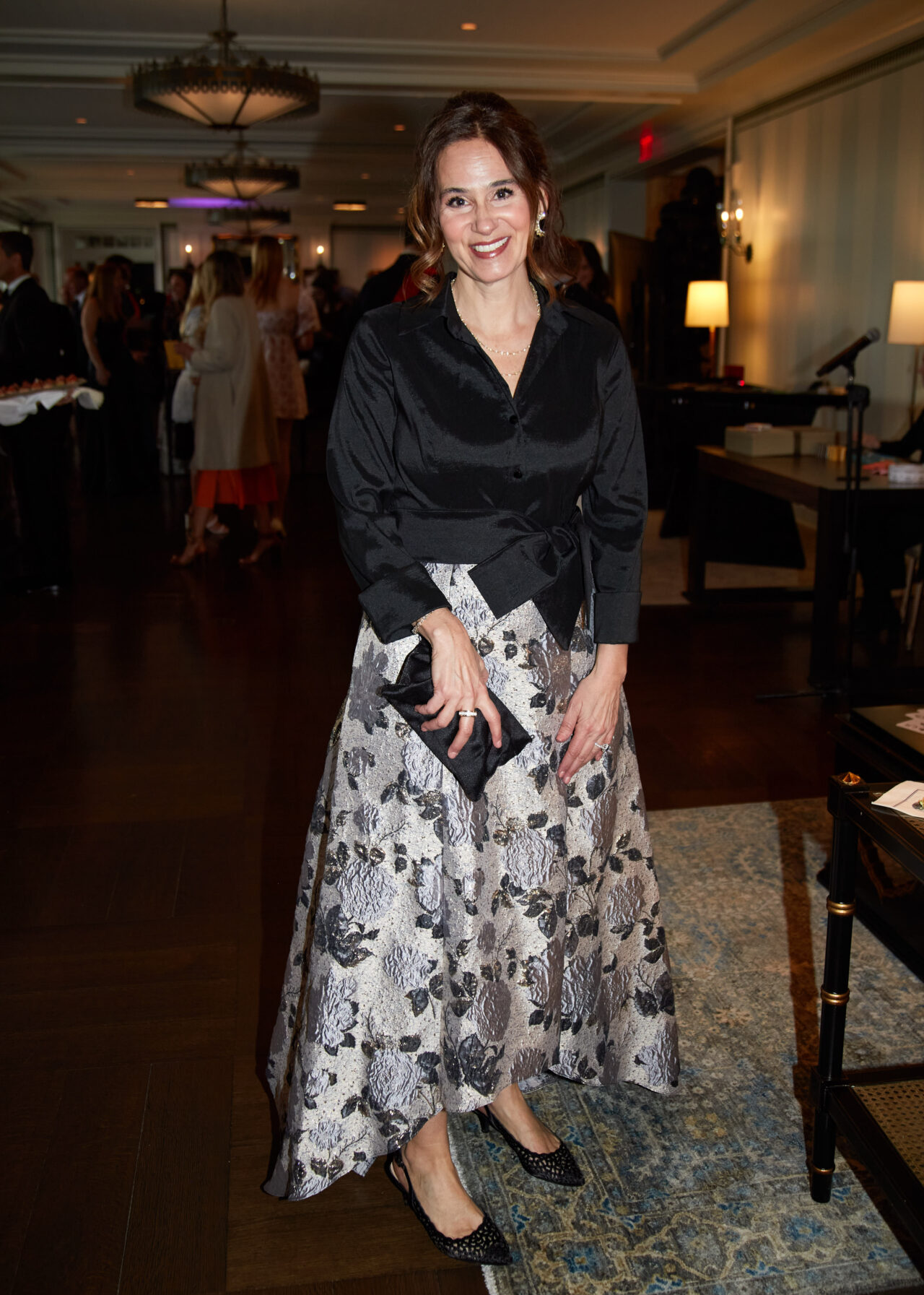 YMCA Greenwich Gala 2024 - Fairfield County Look