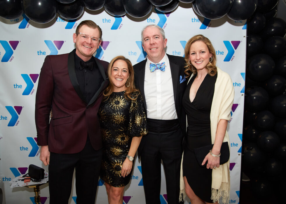 YMCA Greenwich Gala 2024 - Fairfield County Look
