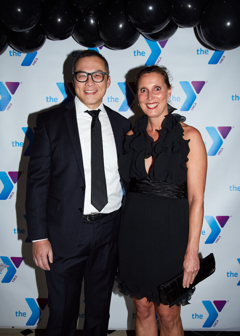 YMCA Greenwich Gala 2024 - Fairfield County Look