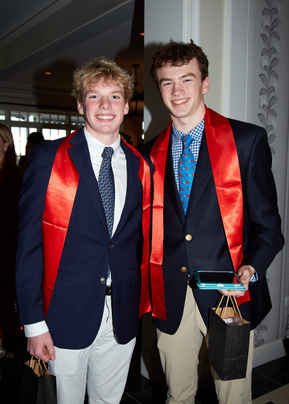 YMCA Greenwich Gala 2024 - Fairfield County Look