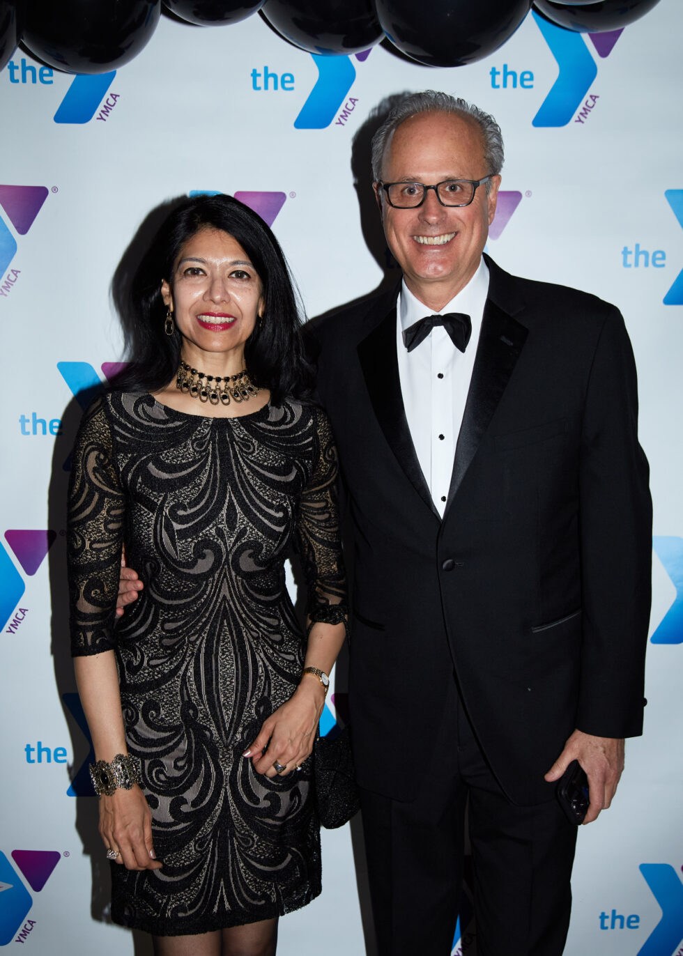 YMCA Greenwich Gala 2024 - Fairfield County Look
