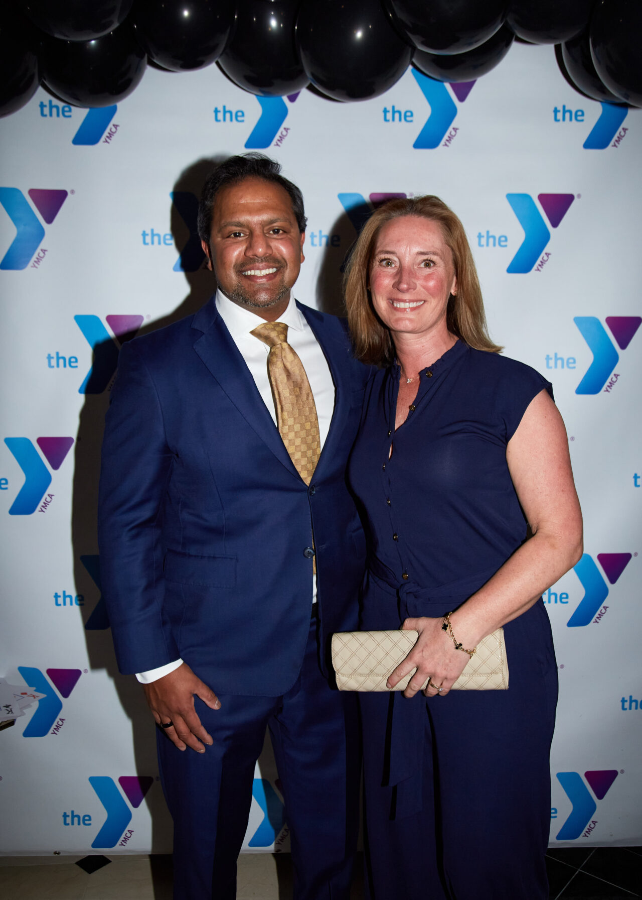 YMCA Greenwich Gala 2024 - Fairfield County Look