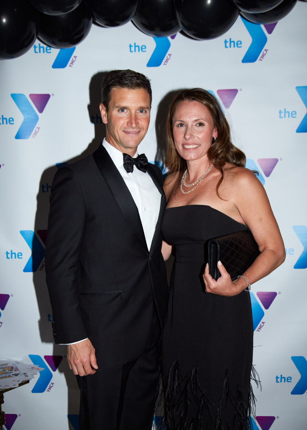 YMCA Greenwich Gala 2024 - Fairfield County Look