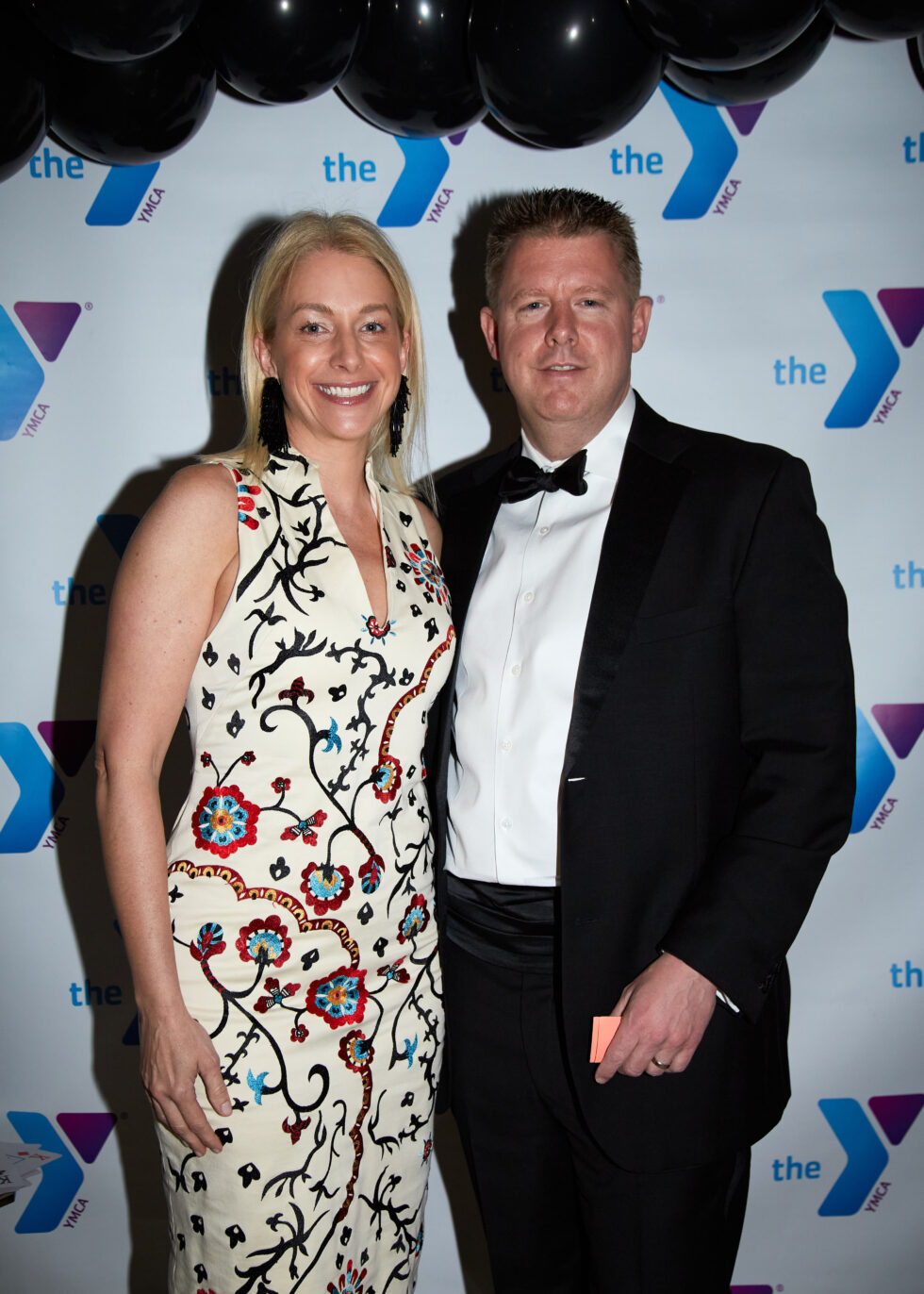 YMCA Greenwich Gala 2024 - Fairfield County Look