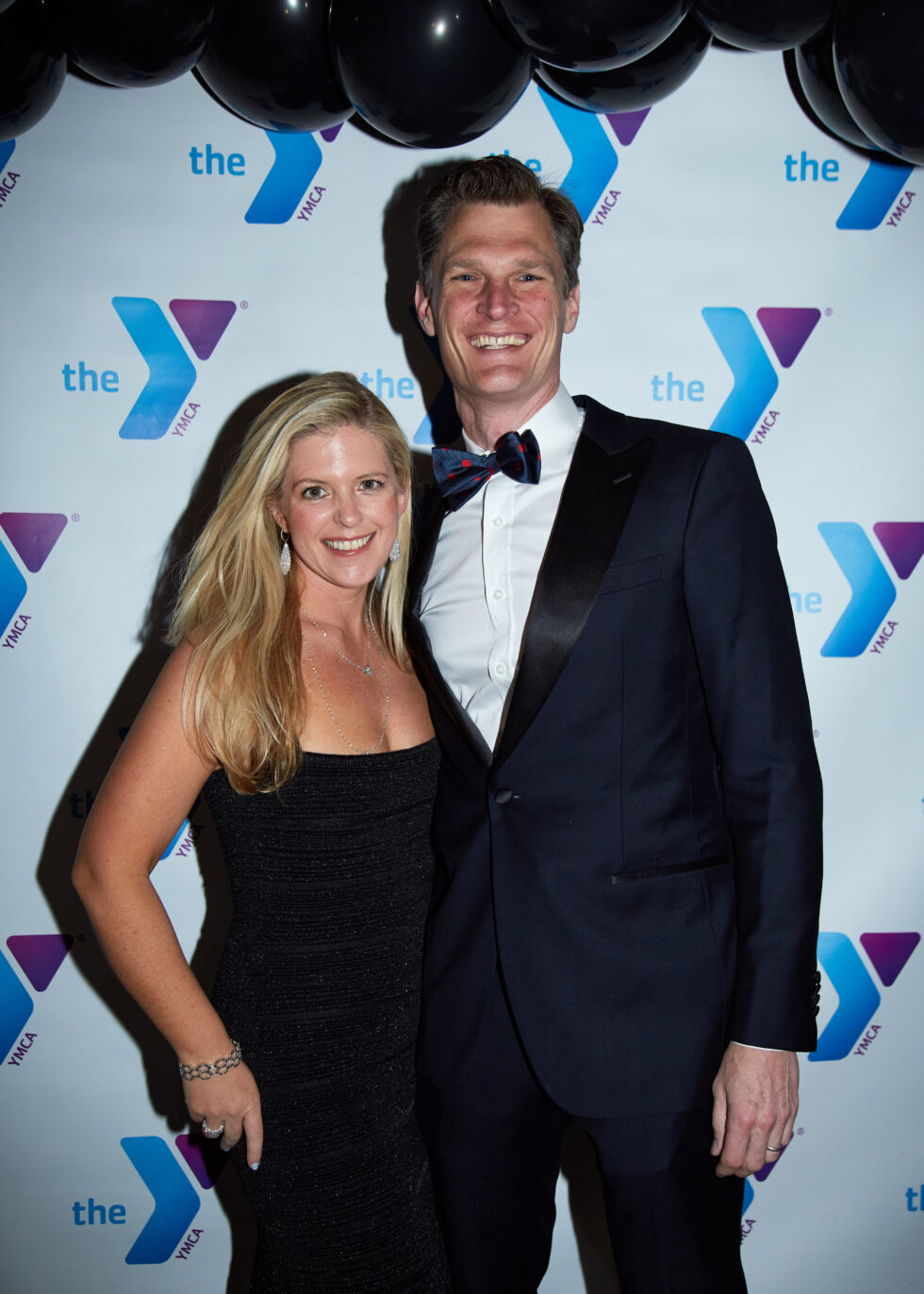 YMCA Greenwich Gala 2024 - Fairfield County Look