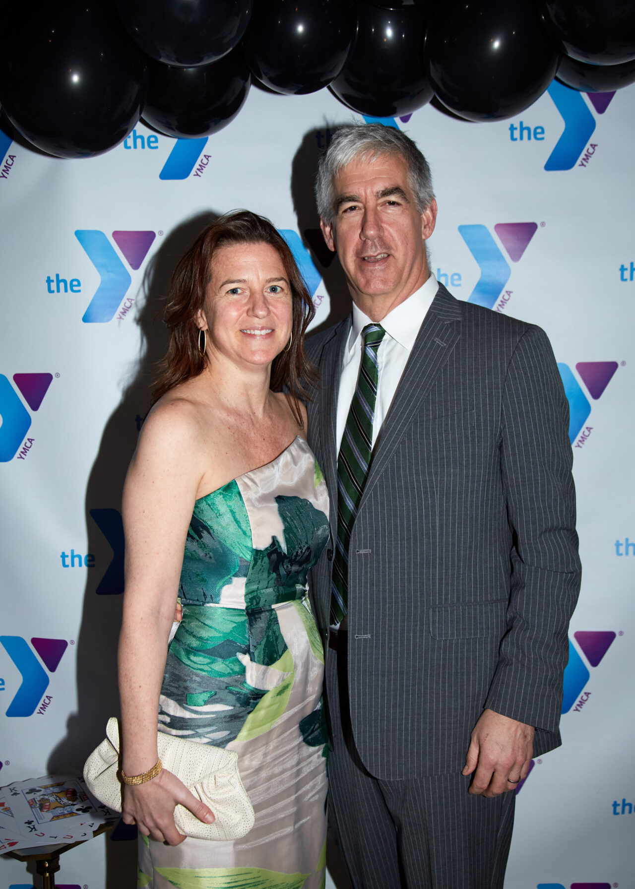 YMCA Greenwich Gala 2024 - Fairfield County Look