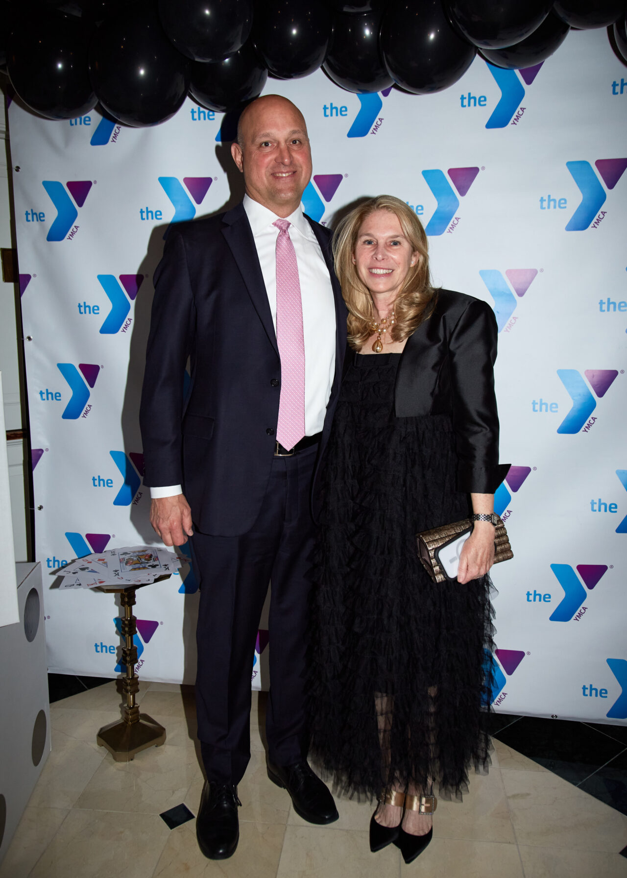 YMCA Greenwich Gala 2024 - Fairfield County Look