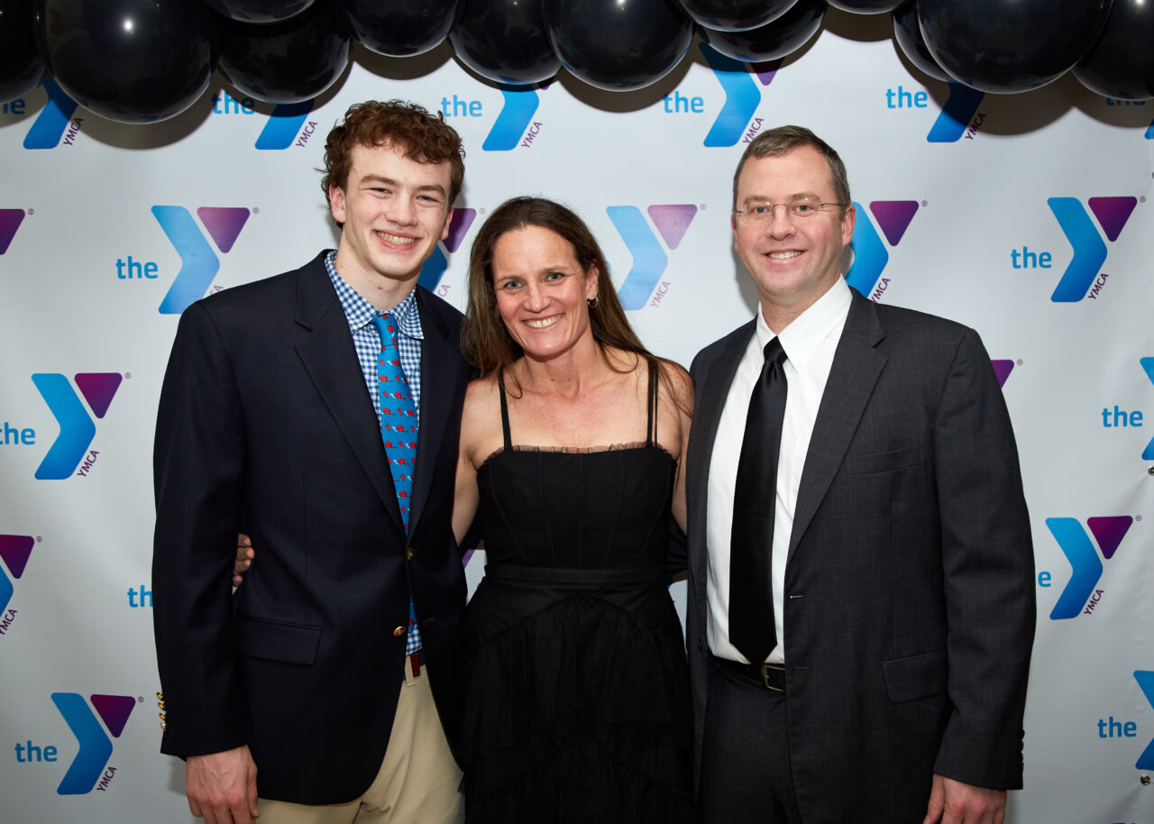 YMCA Greenwich Gala 2024 - Fairfield County Look
