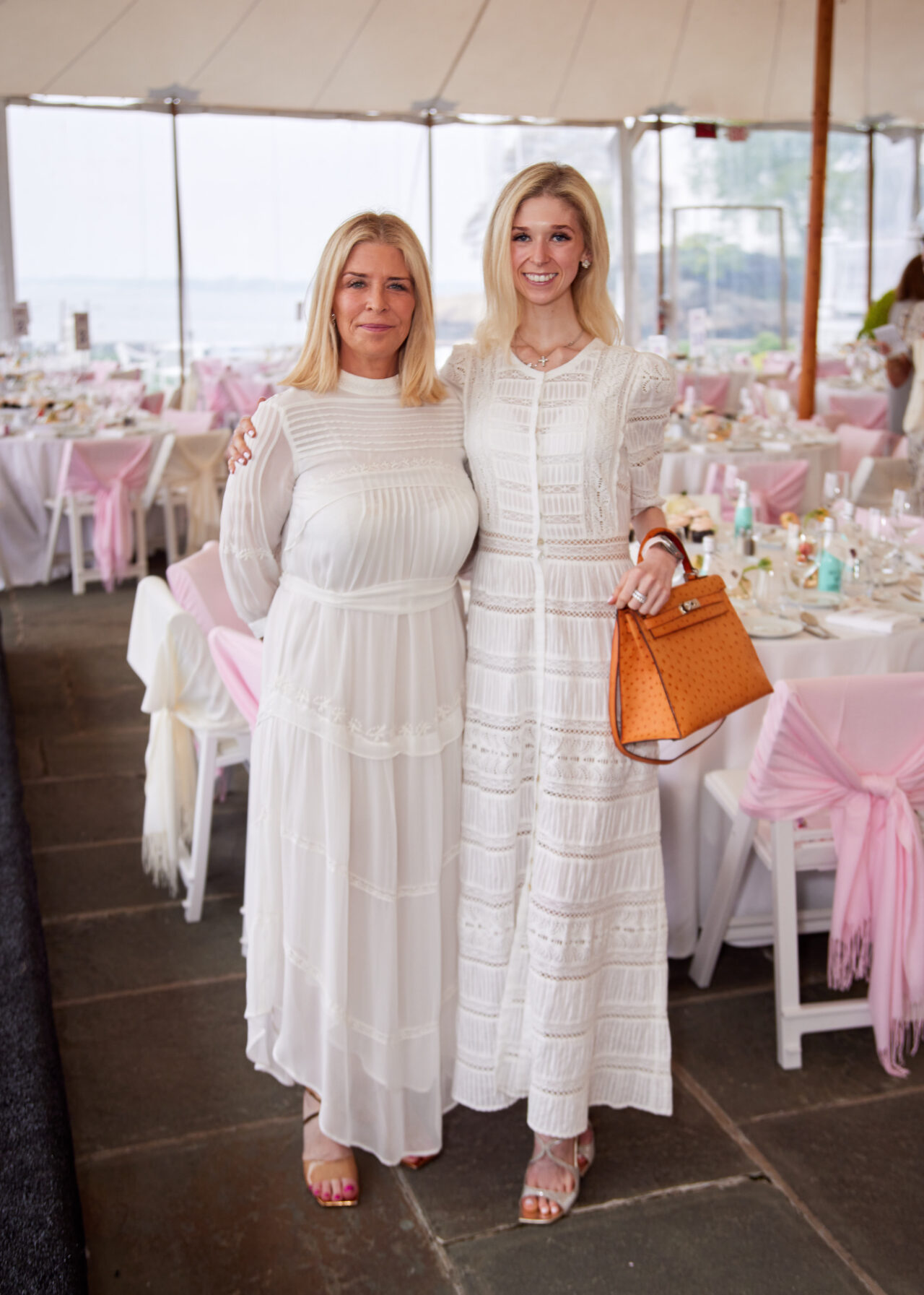 YWCA Greenwich Old Bags Luncheon 2024 - Fairfield County Look