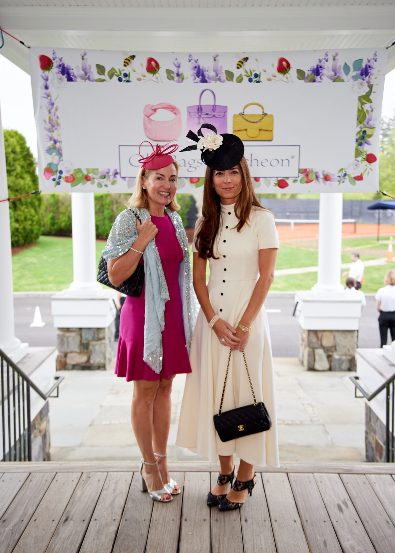 YWCA Greenwich Old Bags Luncheon 2024 - Fairfield County Look