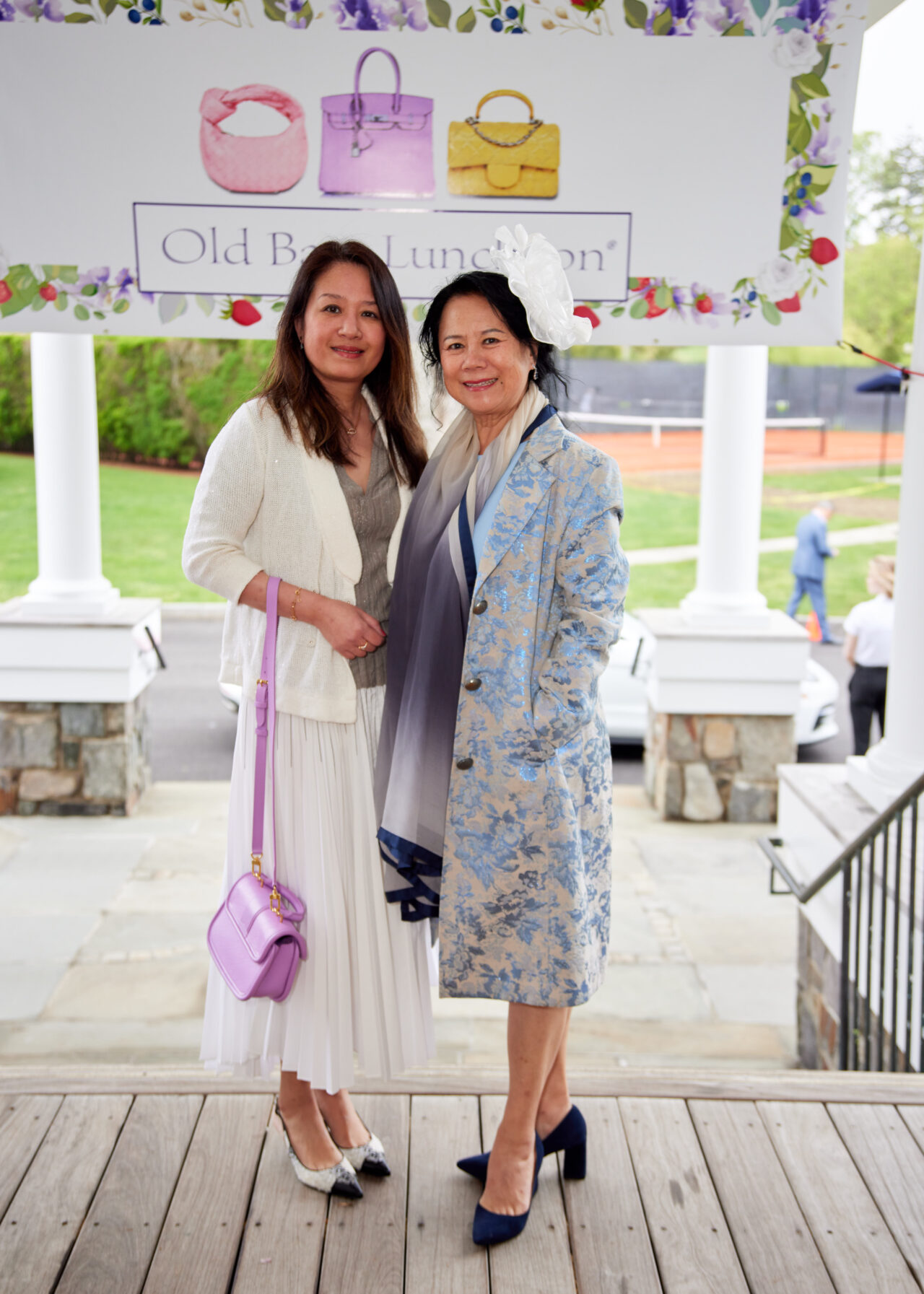 YWCA Greenwich Old Bags Luncheon 2024 - Fairfield County Look