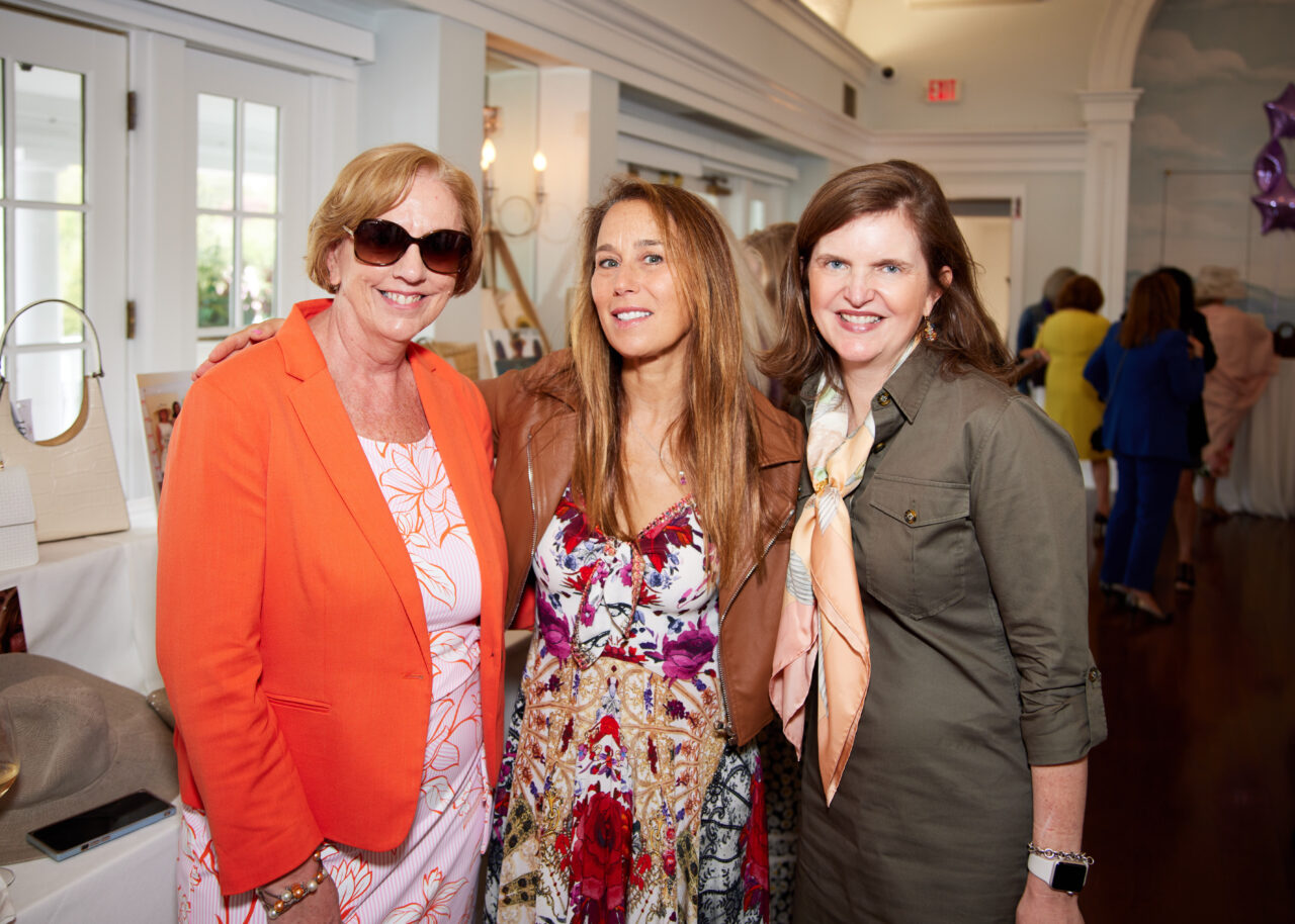 YWCA Greenwich Old Bags Luncheon 2024 - Fairfield County Look