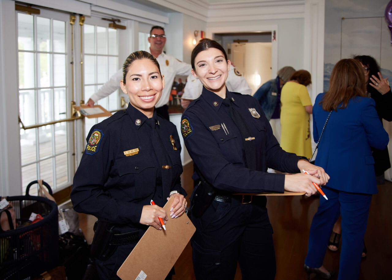 YWCA Greenwich Old Bags Luncheon 2024 - Fairfield County Look