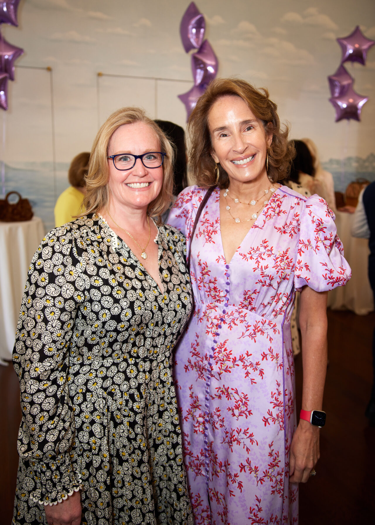 YWCA Greenwich Old Bags Luncheon 2024 - Fairfield County Look