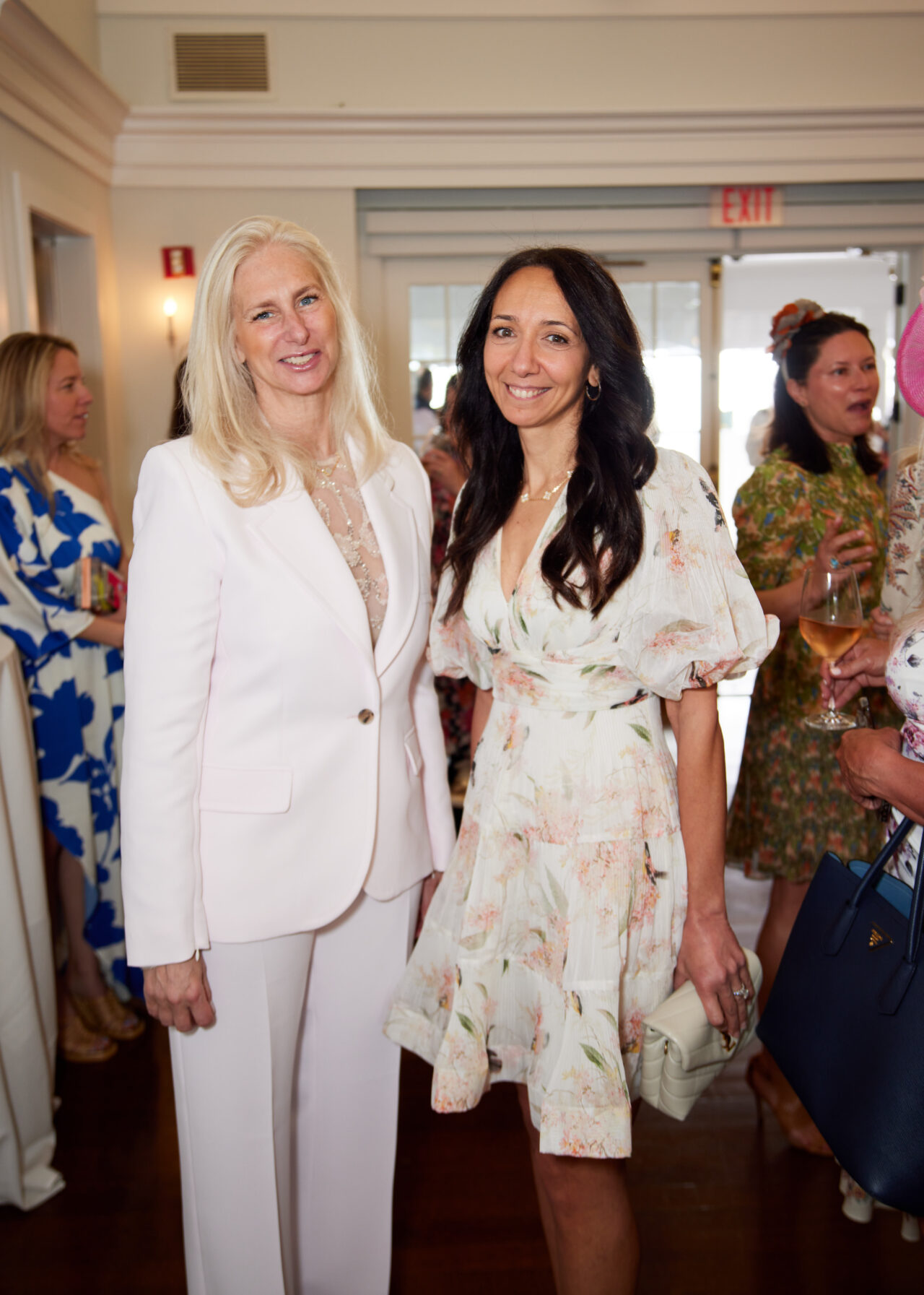 YWCA Greenwich Old Bags Luncheon 2024 - Fairfield County Look