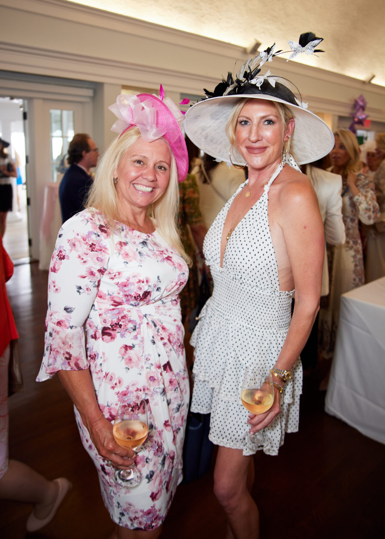 YWCA Greenwich Old Bags Luncheon 2024 - Fairfield County Look