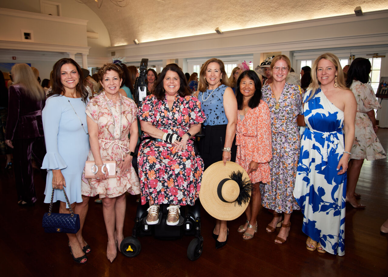 YWCA Greenwich Old Bags Luncheon 2024 - Fairfield County Look