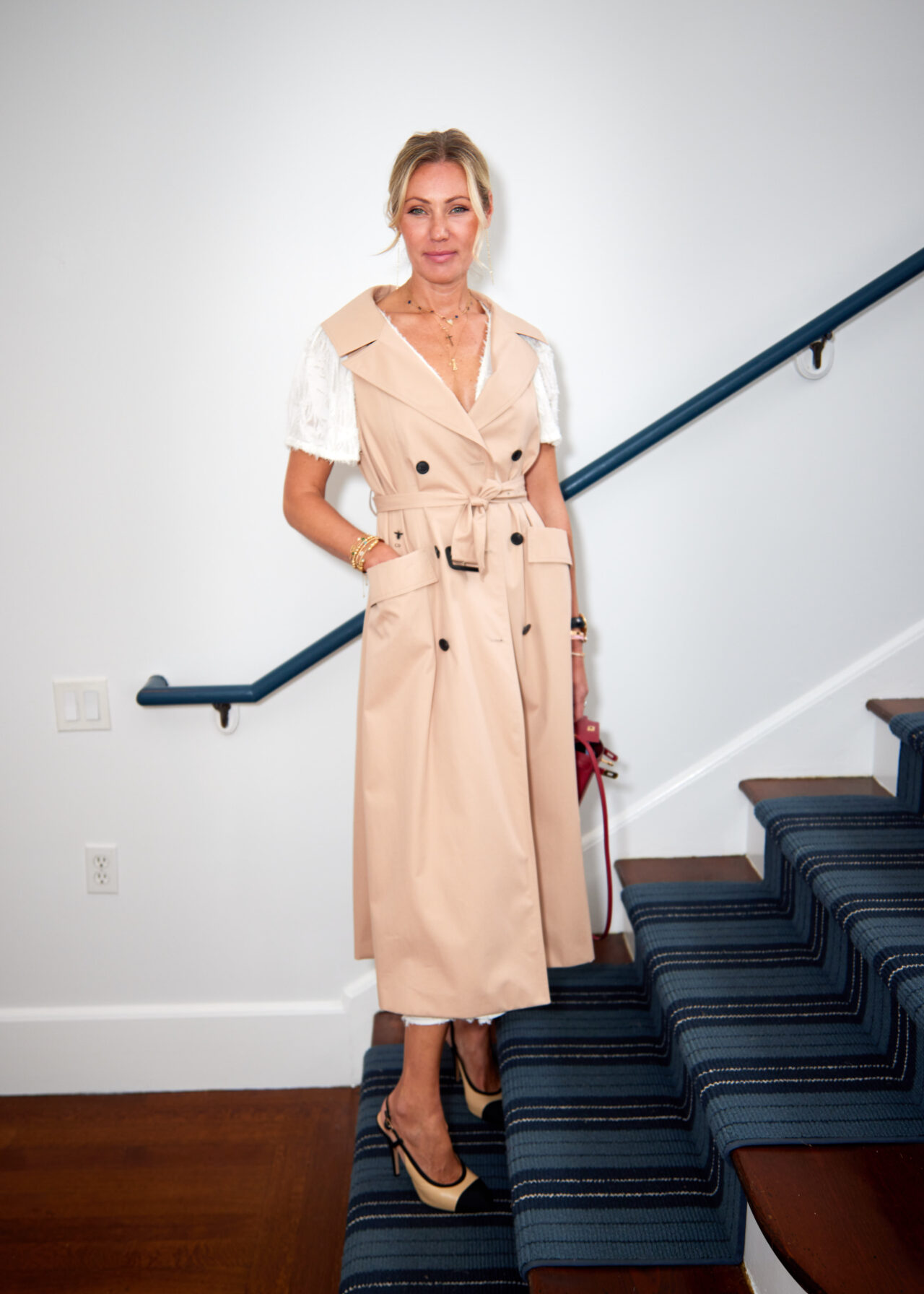 YWCA Greenwich Old Bags Luncheon 2024 - Fairfield County Look