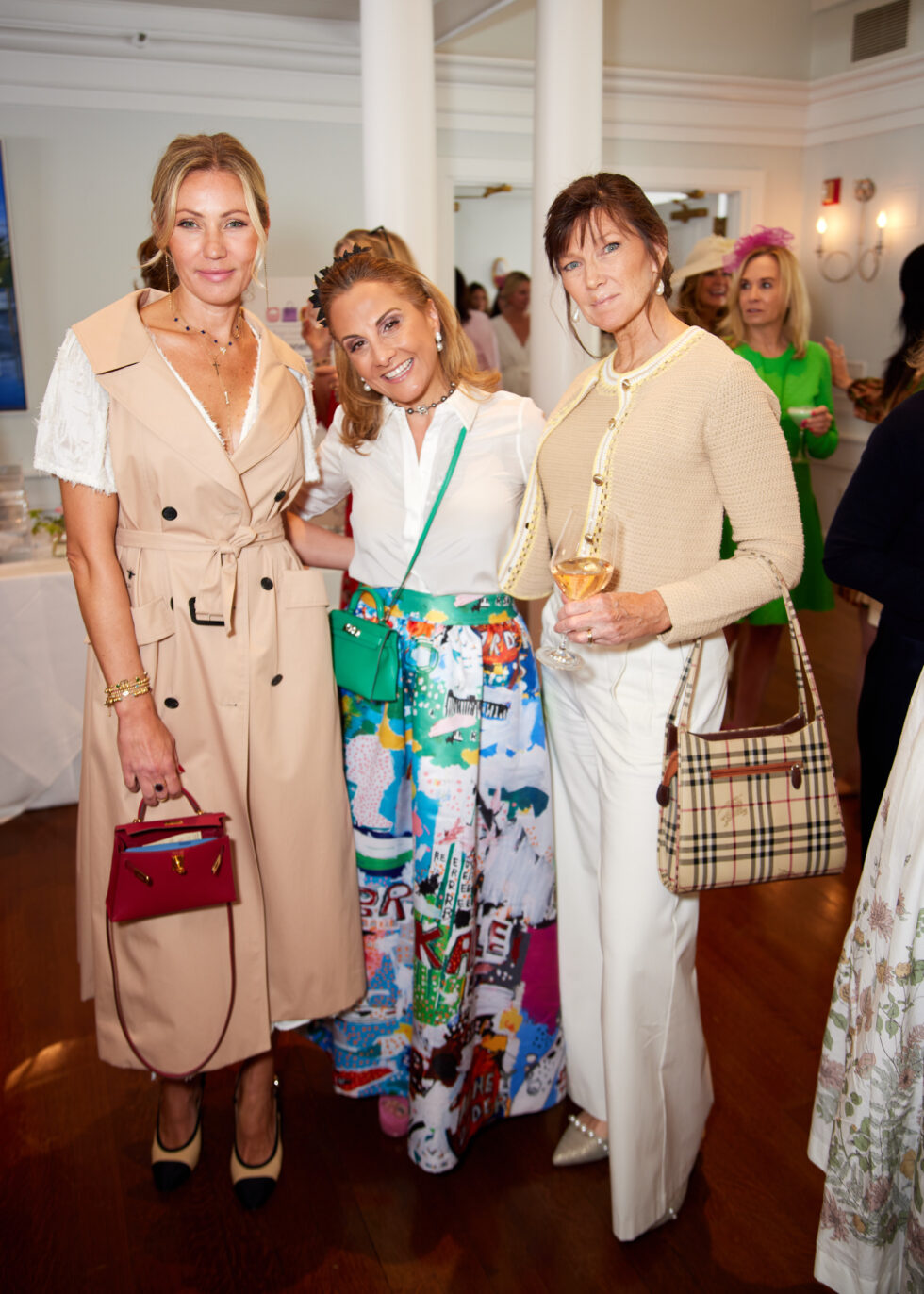 YWCA Greenwich Old Bags Luncheon 2024 - Fairfield County Look