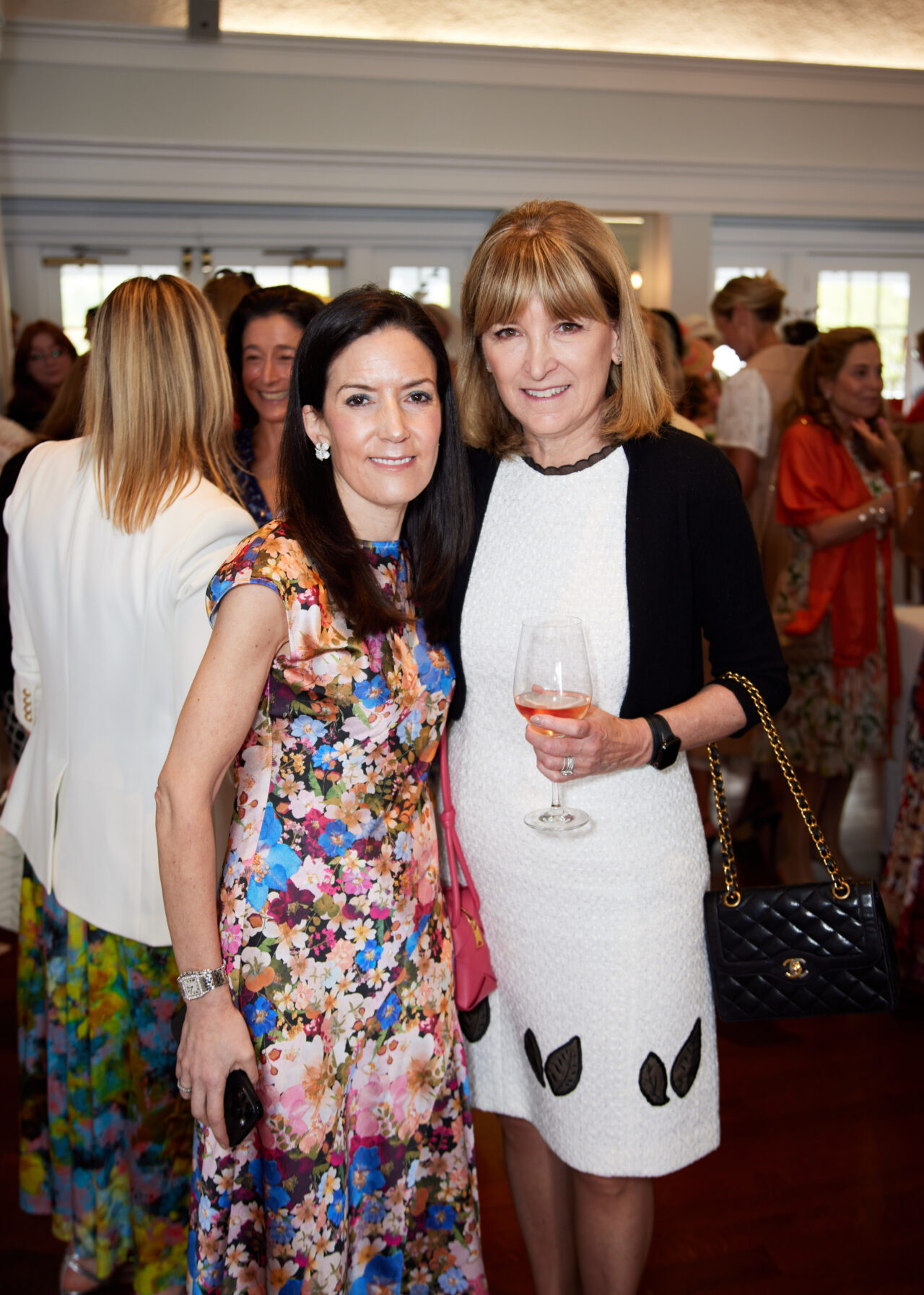 YWCA Greenwich Old Bags Luncheon 2024 - Fairfield County Look