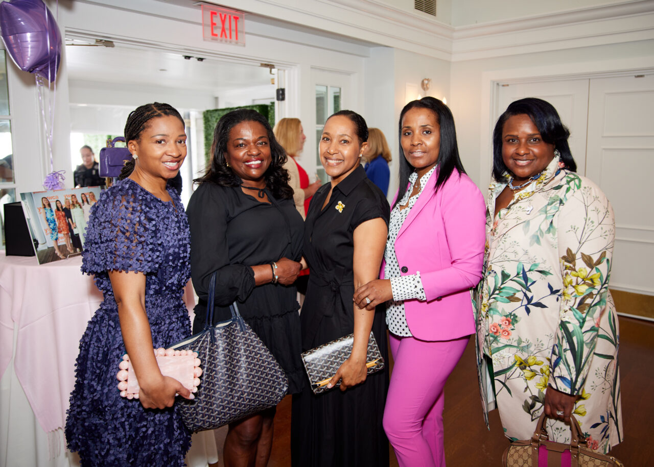 YWCA Greenwich Old Bags Luncheon 2024 - Fairfield County Look