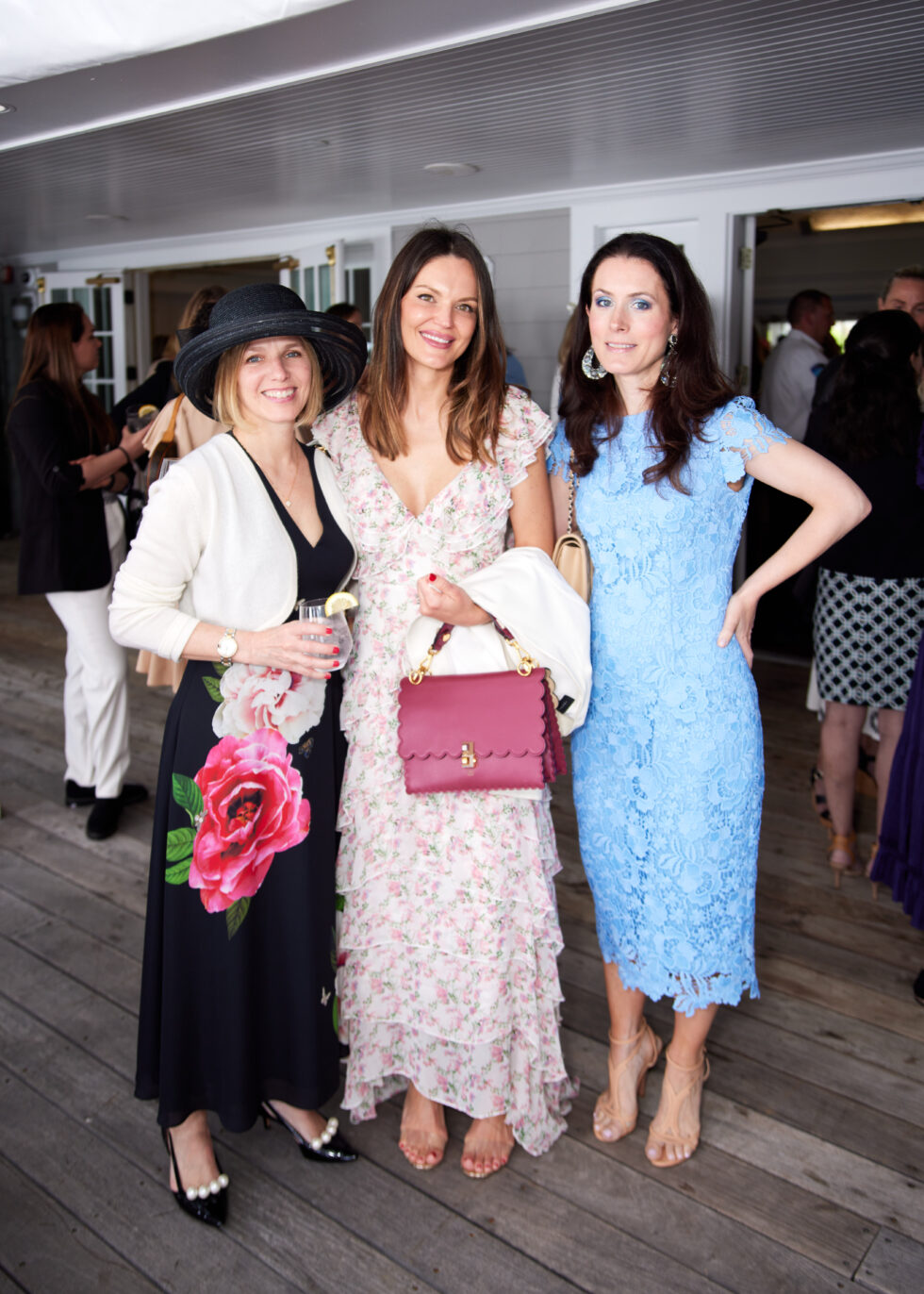YWCA Greenwich Old Bags Luncheon 2024 - Fairfield County Look