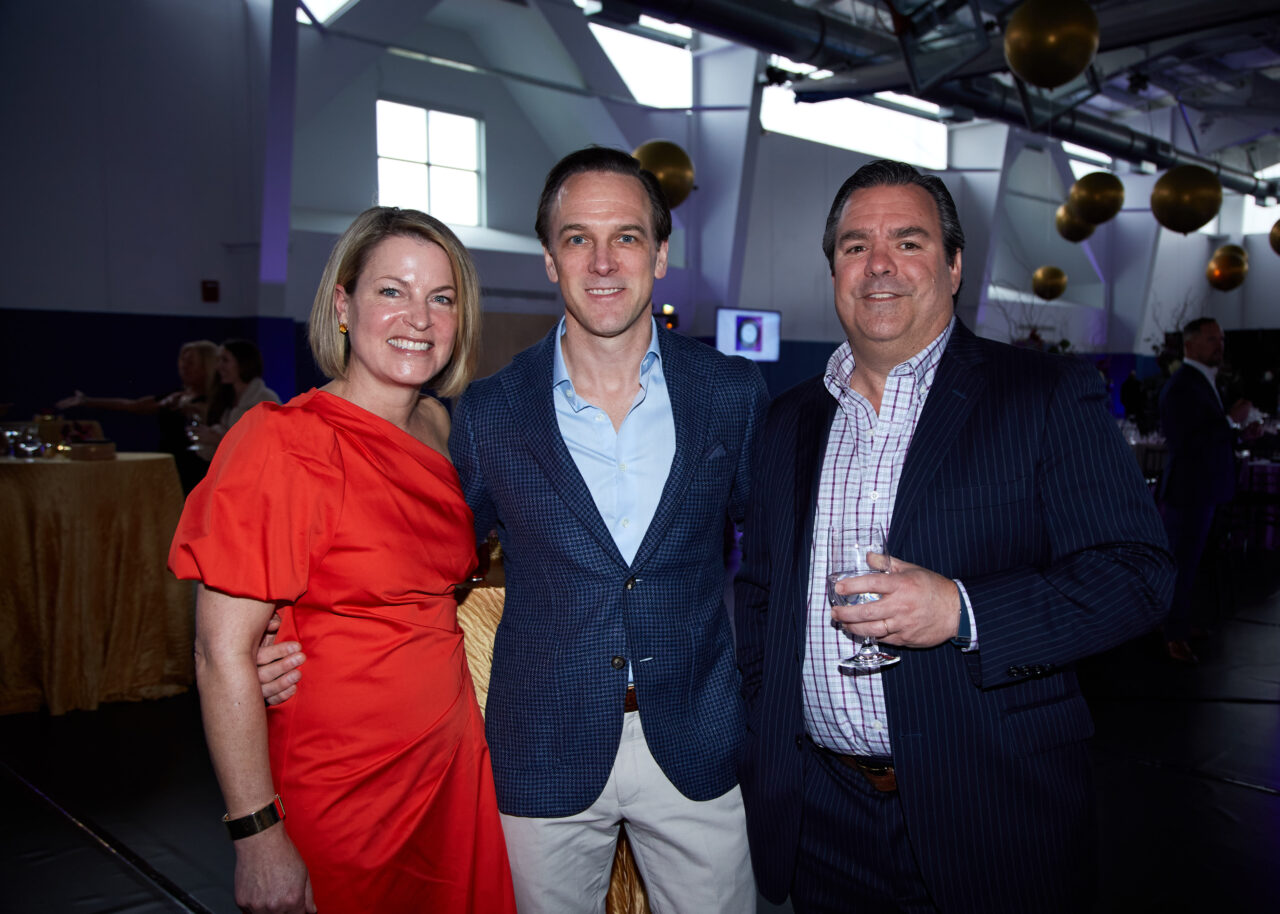 Horizons at New Canaan Country School Benefit - Fairfield County Look