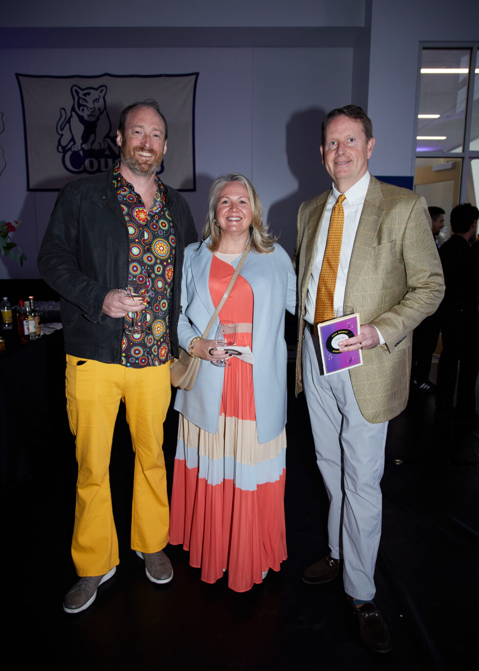 Horizons at New Canaan Country School Benefit - Fairfield County Look