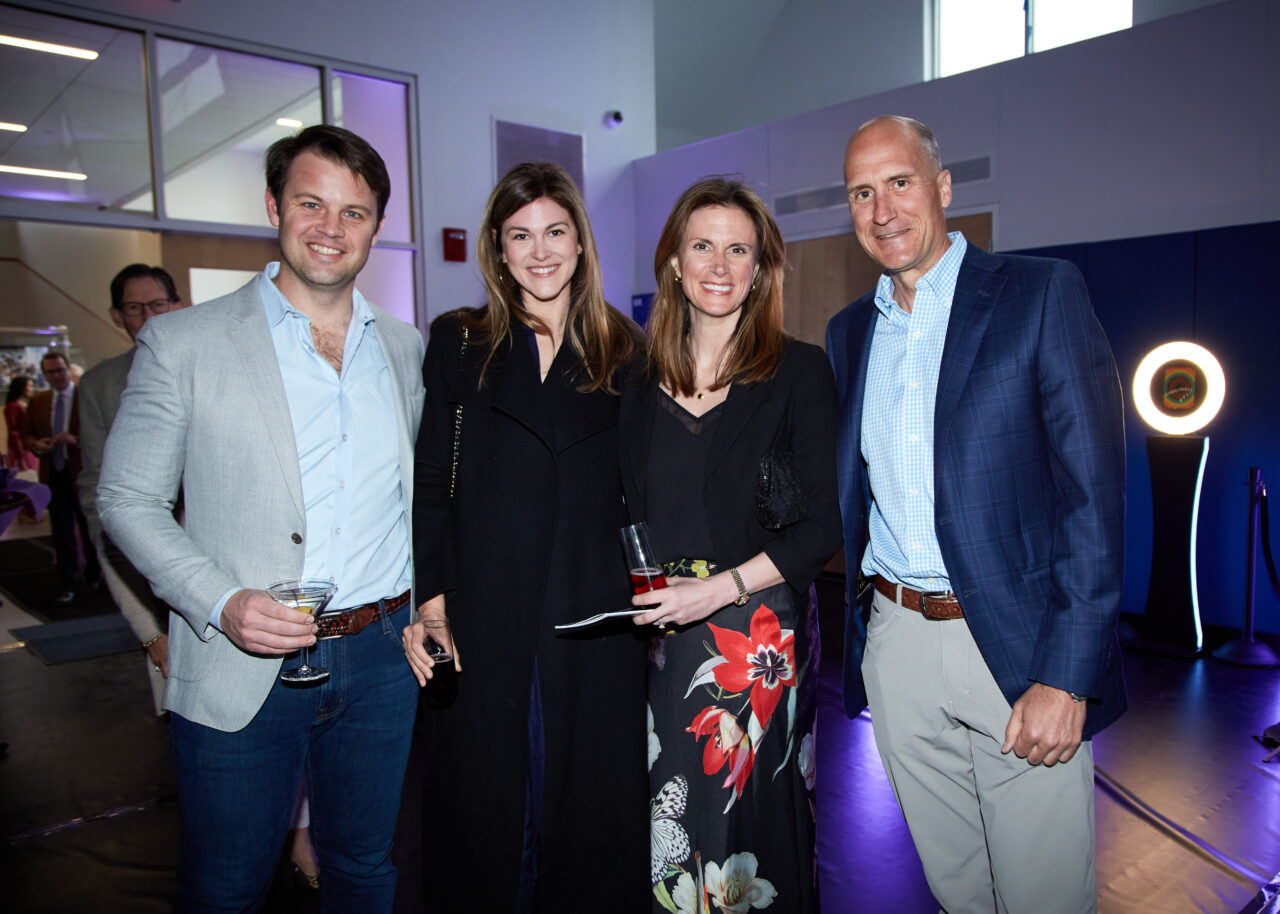 Horizons at New Canaan Country School Benefit - Fairfield County Look