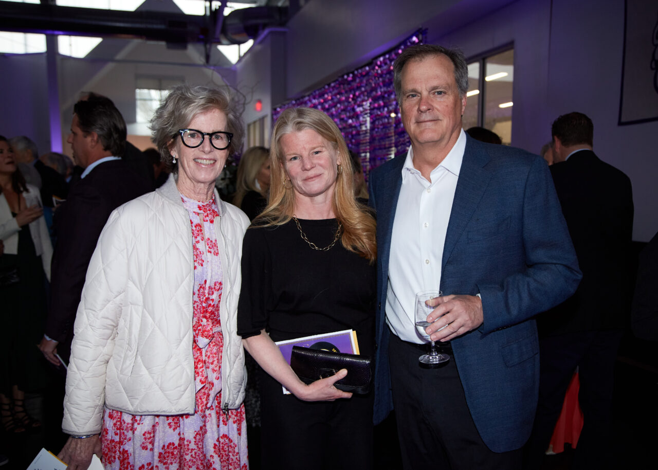 Horizons at New Canaan Country School Benefit - Fairfield County Look