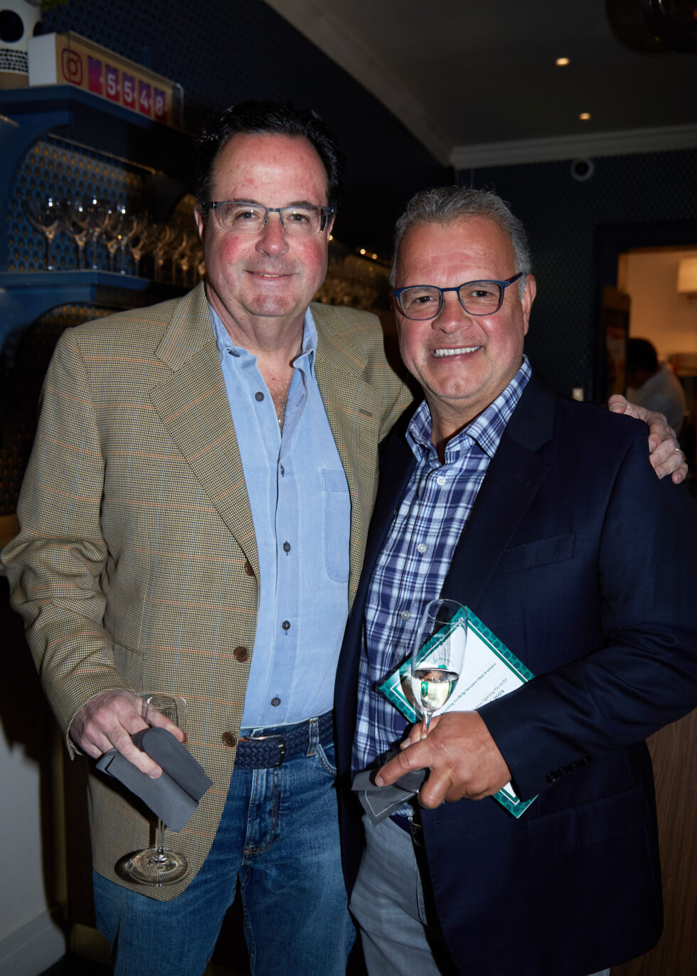 Bedford Playhouse Spring Benefit 2024 - Fairfield County Look