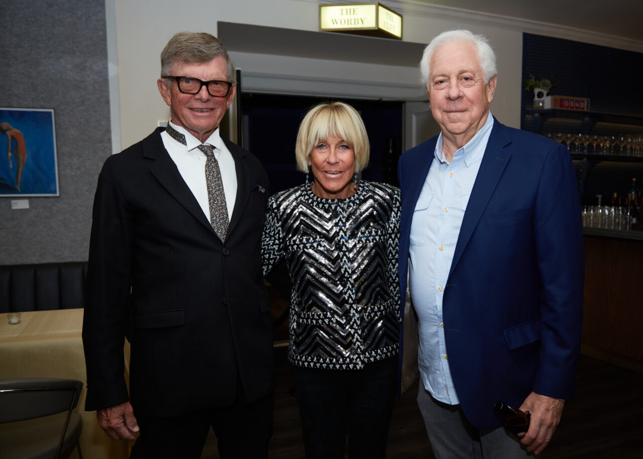 Bedford Playhouse Spring Benefit 2024 - Fairfield County Look