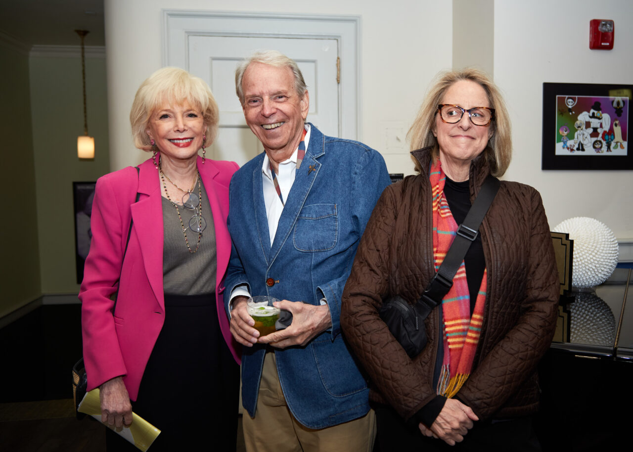 Bedford Playhouse Spring Benefit 2024 - Fairfield County Look